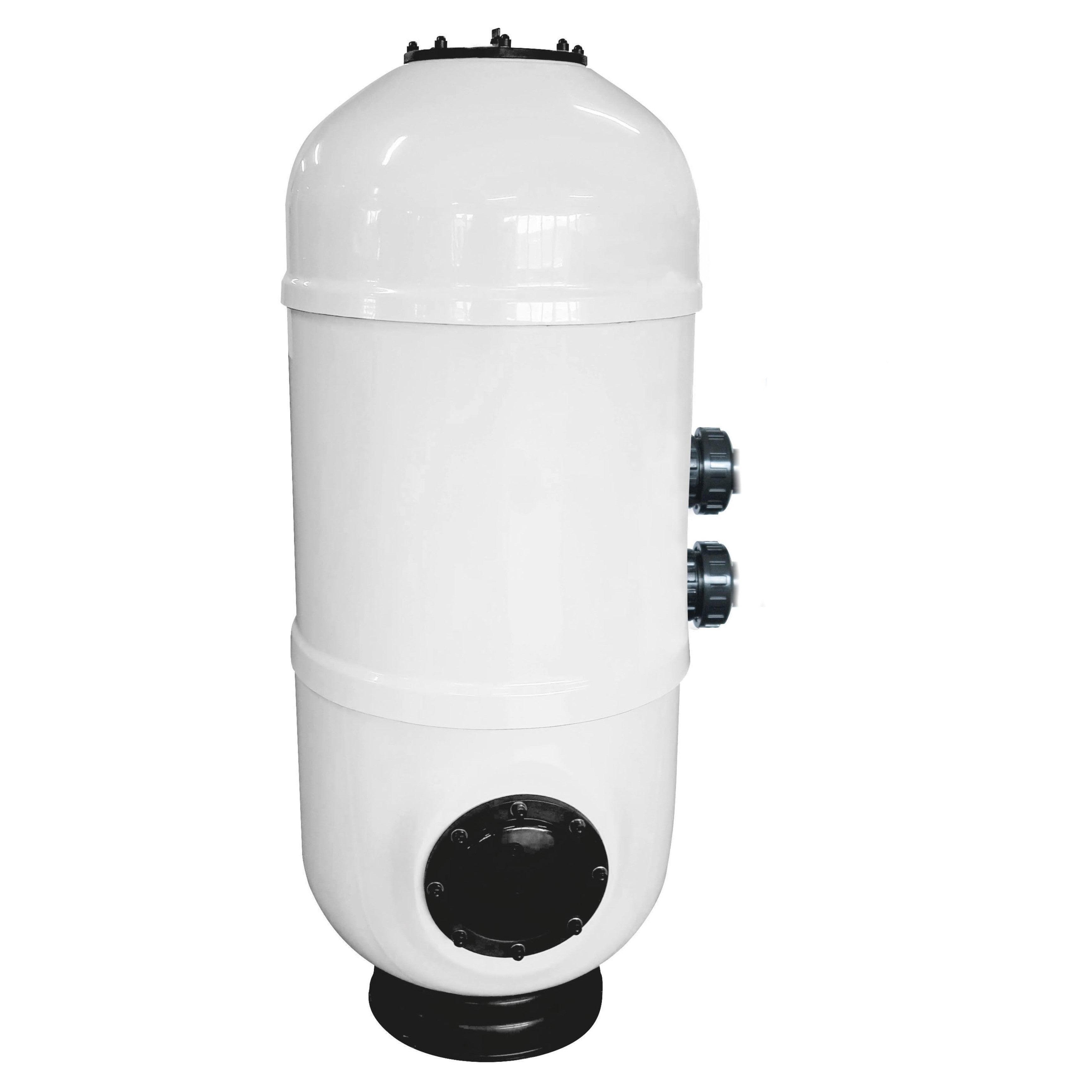 Mida Carbon PRO Sandfilter inkl. 5 Jahre Garantie